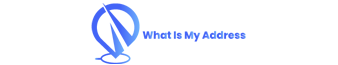 What Is My Address - Find Your Location Online